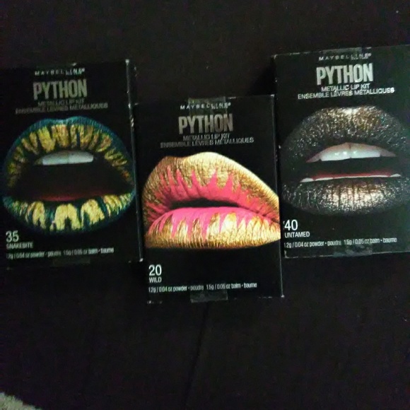 Maybelline | Makeup | Lip Pallets | Poshmark